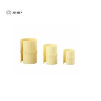China J102 JUM-C Plastic Linear Bearings Liners 10mm to 60mm Engineering Plastic for sale