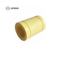 China Plastic Linear Bearing Self Lubricating Slide Bearing 8mm to 40mm Bore for sale