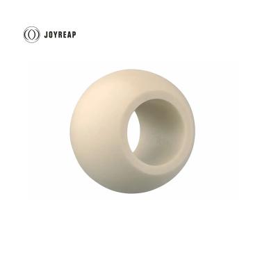 China Self Lubricating Plastic Spherical Balls High Wear Resistance Low Friction 10mm for sale