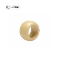 China Self Lubricating Plastic Spherical Balls High Wear Resistance Low Friction 10mm for sale