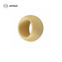China Self Lubricating Plastic Spherical Balls High Wear Resistance Low Friction 10mm for sale
