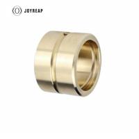 China C95500 Bronze Bushing - High Tensile Brass Alloy with Manganese Bronze Properties for Heavy-Duty Industrial Applications for sale