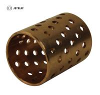 China Wrapped Bronze Bushing CuSn8P for Zepro 21931TL 33520TL High Load Capacity 120N/mm² for sale