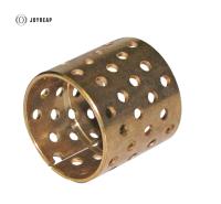China Wrapped Bronze Bushing CuSn8P for Zepro 21931TL 33520TL High Load Capacity 120N/mm² for sale