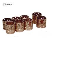China Wrapped Bronze Bushing CuSn8P for Zepro 21931TL 33520TL High Load Capacity 120N/mm² for sale