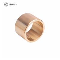 China Excavator Bucket Pin Bushing CuZn25Al5 C86300 Manganese Bronze Sleeve Bearing HB210 for sale