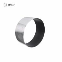 China JEF-20 Steel Back Boned PHB Modified PTFE Soft Strip Self Lubricating Bushing for sale