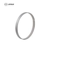 China JEF-20 Steel Back PHB Modified PTFE Soft Strip Self Lubricating Bushing 0.5mm Wall for sale