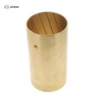 China Bronze Trunnion Bushing Replaces 10QK255P2 Heavy Duty 44000 lb Suspension for sale