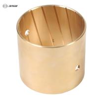 China Replacement 10QK157 Bronze Trunnion Bushing for sale