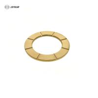 China Bronze Thrust Washer for Mack Spring Replaces 43QK115 4 Inch 5 Inch for sale