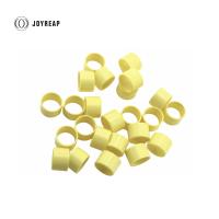 China PEEK Plastic Sleeve Bushing Good Heat Wear and Chemical Resistance Bearing for sale