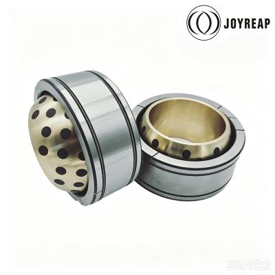 China GE100ES-2ES Steel Spherical Plain Bearings for sale