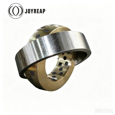 China GEZ63ES Spherical GEZ63ES-2RS 2-1/2 Graphite Spherical Plain Bearing for sale