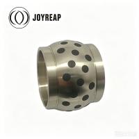 China GEZ63ES Spherical GEZ63ES-2RS 2-1/2 Graphite Spherical Plain Bearing for sale