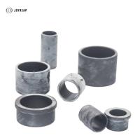 China Filament Wound Composite Bushing Self Lubricating Low Friction Bearing For Heavy Machinery for sale