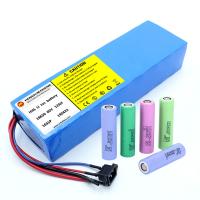 China 1000W Citycoco 60V 12Ah Lithium Ion Battery For E Scooter for sale