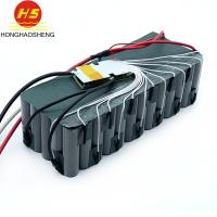 China 13S5P Electric Scooter Lithium Battery for sale