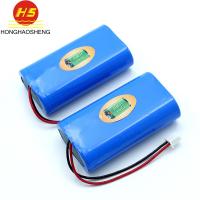 China HHS 7.4V 2600mAh Custom Lithium Battery Pack with BMS for Electric Scooter for sale