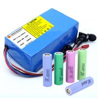 China 18650 Medical Lithium Battery Pack 14.8V 2600mAh Rechargeable Li Ion Customizable for sale