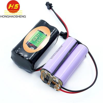 China 18650 Medical Lithium Battery Pack 14.8V 2600mAh Rechargeable Li Ion Customizable for sale