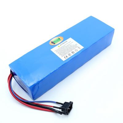 China 50Ah Electric Scooter Lithium Battery for sale
