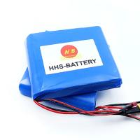 China 50Ah Electric Scooter Lithium Battery for sale