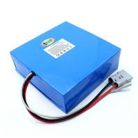 China 50Ah Electric Scooter Lithium Battery for sale