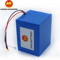China 72V 200Ah LiFePO4 Lithium Ion Battery Pack 30Ah 40Ah 50Ah 60Ah 100Ah Rechargeable for sale