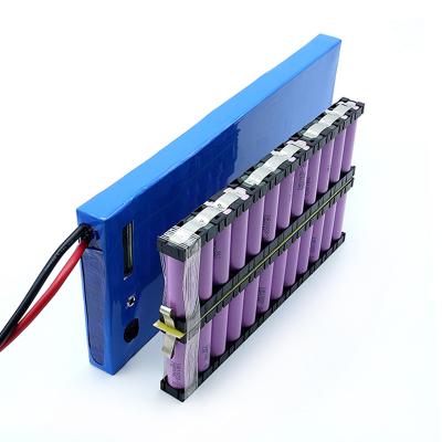 China 4.4Ah 36V 10S2P Electric Skateboard Lithium Ion Battery for sale