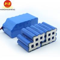 China 4.4Ah 36V 10S2P Electric Skateboard Lithium Ion Battery for sale