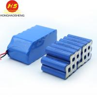 China 4.4Ah 36V 10S2P Electric Skateboard Lithium Ion Battery for sale