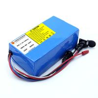 China HHS 18650 48 Volt Custom Lithium Battery Packs for sale