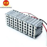 China HHS 18650 48 Volt Custom Lithium Battery Packs for sale