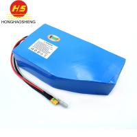 China HHS 18650 48 Volt Custom Lithium Battery Packs for sale