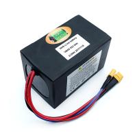 China Hhs Rechargeable 18650 Cell 52v 20ah Lithium Battery for sale