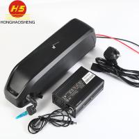 China 18650 48v 20.3ah 13S7P Custom Lithium Battery Packs for sale
