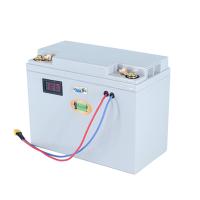 China 24v 200ah LiFePO4 Solar Storage Lithium Battery for sale