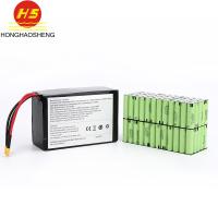 China HHS 72V 100Ah LiFePO4 Ebike Battery Pack 40Ah 50Ah 60Ah Lithium Ion 72V Electric Bicycle for sale