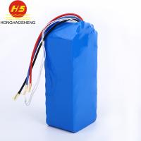 China OEM Li Ion 36V 48V 18650 Battery Pack for sale