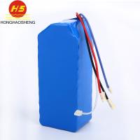 China OEM Li Ion 36V 48V 18650 Battery Pack for sale