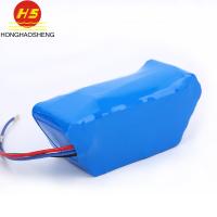 China OEM Li Ion 36V 48V 18650 Battery Pack for sale