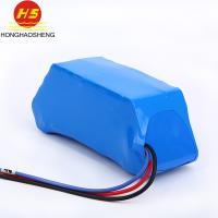 China OEM Li Ion 36V 48V 18650 Battery Pack for sale