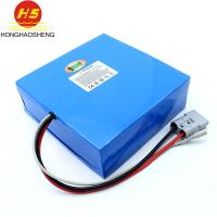 China 60V 12Ah 50Ah MSDS Electric Scooter Lithium Battery for sale