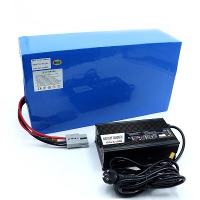 China Custom LiFePO4 96V 200Ah Lithium Ion Battery Pack for Electric Vehicles for sale