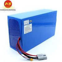 China Custom LiFePO4 96V 200Ah Lithium Ion Battery Pack for Electric Vehicles for sale