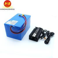 China Custom LiFePO4 96V 200Ah Lithium Ion Battery Pack for Electric Vehicles for sale