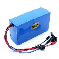 China CE 48V 20Ah Electric Scooter Lithium Battery Pack for sale