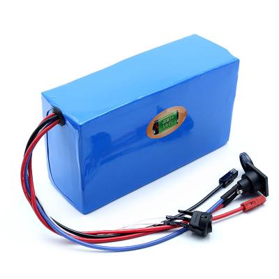 China CE 48V 20Ah Electric Scooter Lithium Battery Pack for sale