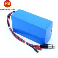 China CE 48V 20Ah Electric Scooter Lithium Battery Pack for sale